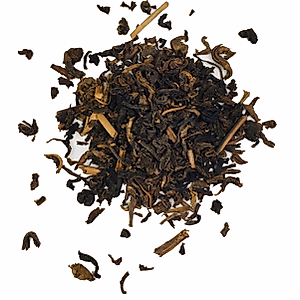 USDA Organic Decaf Earl Grey Loose Leaf Tea - 4 oz