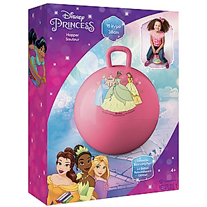 Hedstrom Disney Princess Hopper, 15 inch