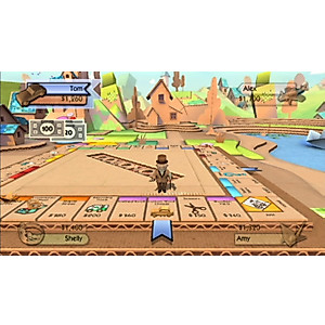 Monopoly Collection - Nintendo Wii