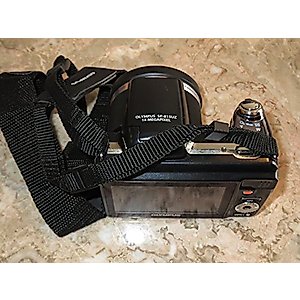 Olympus Sp-815uz 14mp Digital Camera Hdmi 36x Wide Angle 3d - Black