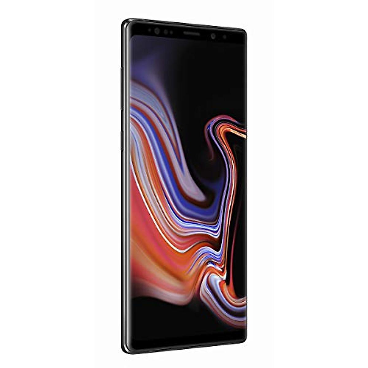 Samsung Galaxy Note9 N9600 128GB Unlocked GSM Duos Phone w/Dual 12MP Camera - Midnight Black (International Version) (No Warranty)