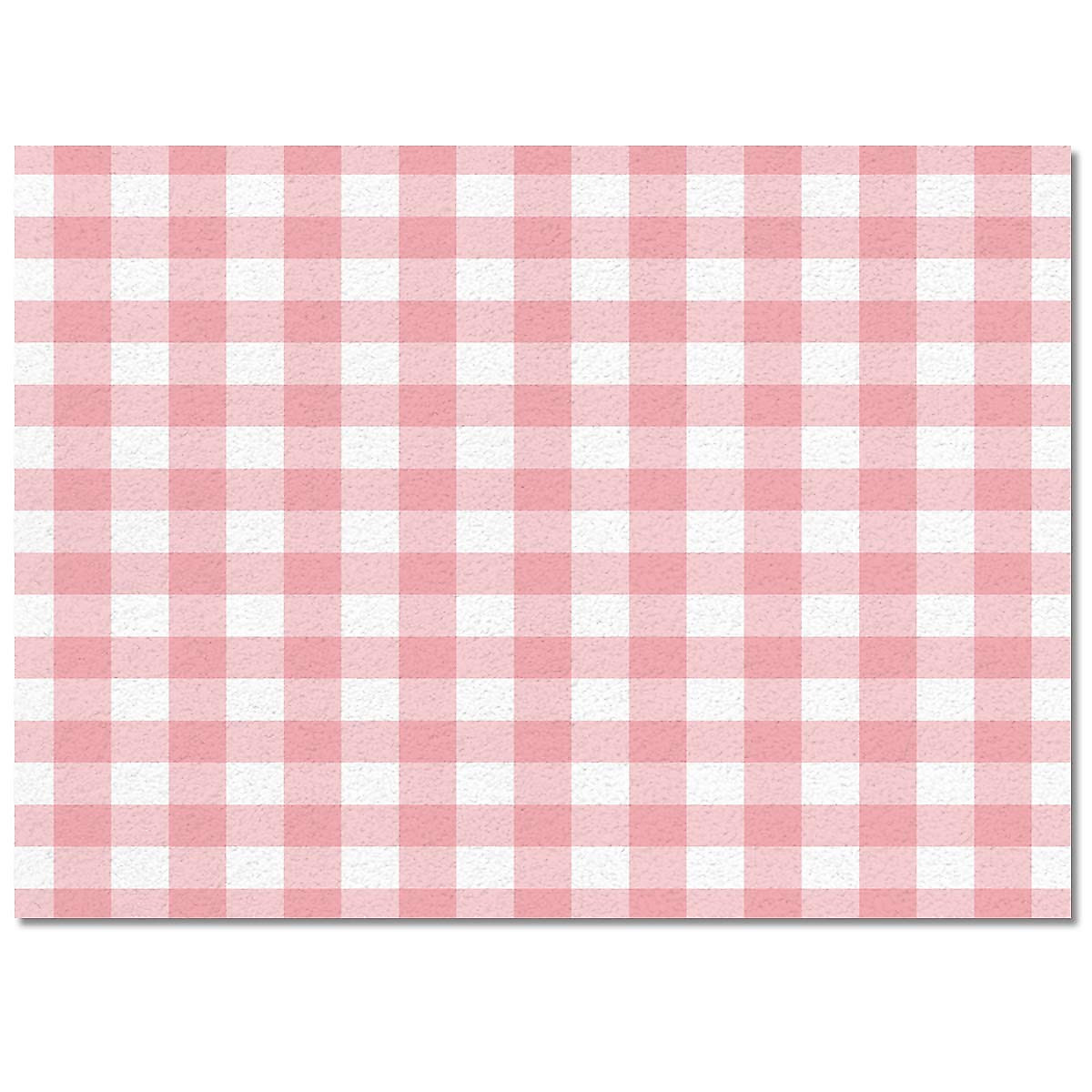 Pink Buffalo Plaid Rug, Fluffy Pink Rug Plush Area Rug, Pink and White Rug, Checkered Rug Living Room Rugs, Area Rugs for Kids Room & Bedroom Decor, Rugs for Living Room, Carpet 3x5ft Rugs for Bedroom