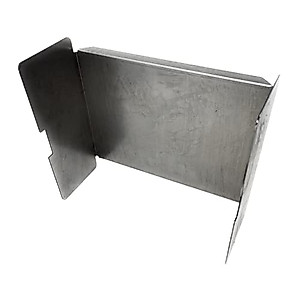 Heat Baffle Deflector 14 Gauge Heavy Duty Fits Traeger® BCA012 Replacement