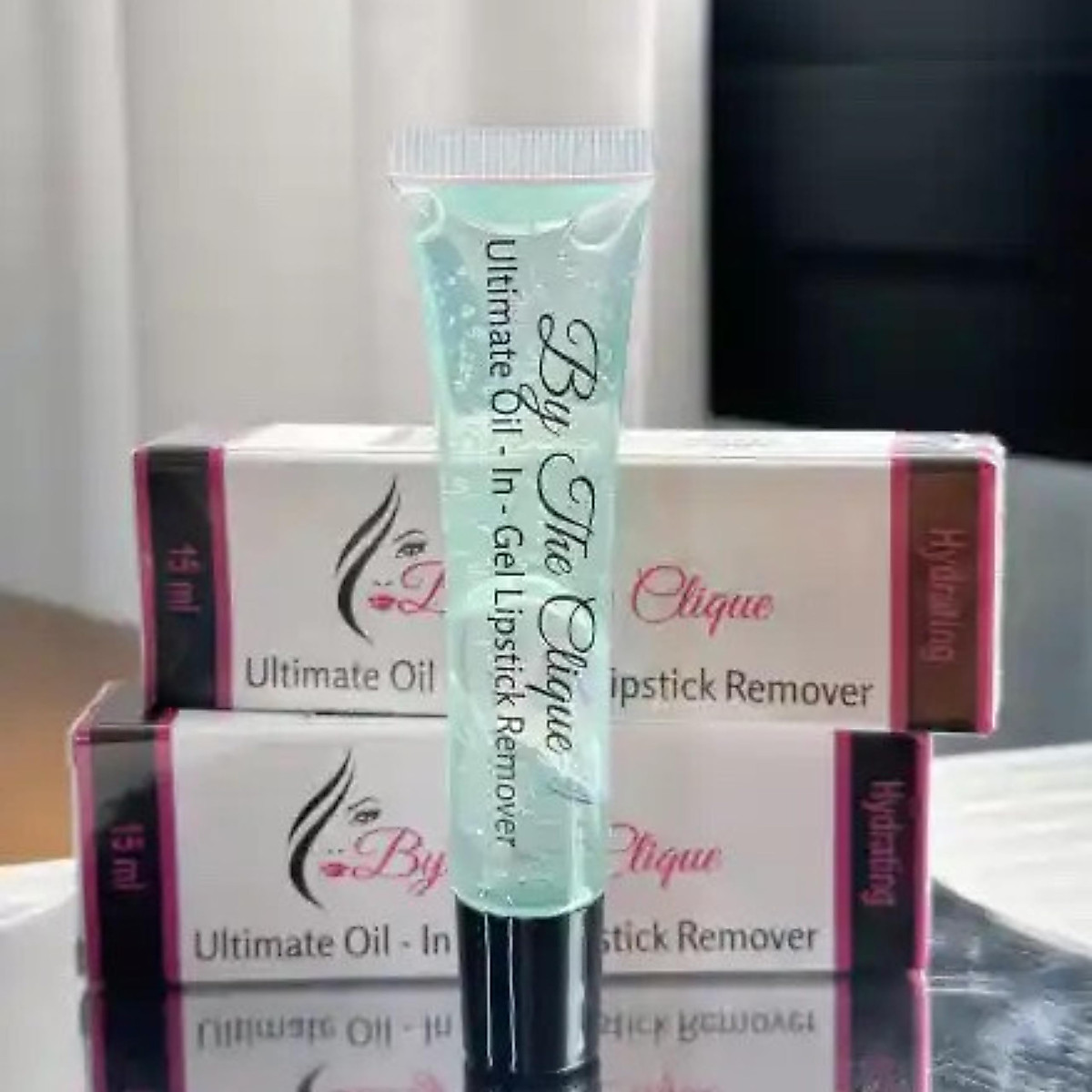 Hydrating Ultimate Oil -In- Gel Lipstick Remover
