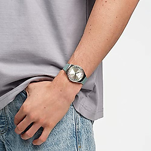 Swatch GLEAM TEAM Unisex Watch (Model: SYXS144)