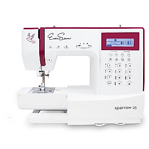 EverSewn Sparrow 25 Sewing Machine