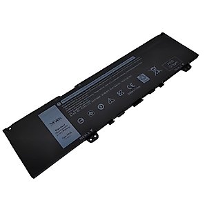 Fully. F62G0 Replacement Laptop Battery Compatible with Dell Inspiron 13 5370 7370 7373 7380 7386 P83G P83G001 P83G002 Vostro 13 5370 D1525S D1505G R1605S D2505G Series Notebook F62GO RPJC3 39DY5