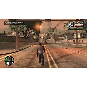 Grand Theft Auto San Andreas Greatest Hits - PlayStation 2
