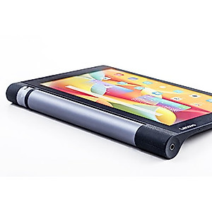 Lenovo Yoga Tab 3 - HD 8" Android Tablet Computer (Qualcomm Snapdragon APQ8009, 2GB RAM, 16GB SSD) ZA090094US,Black