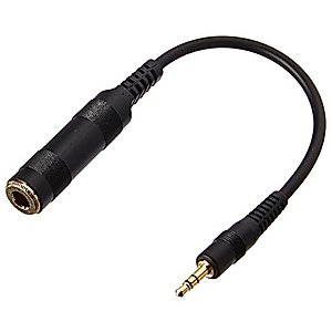 Sennheiser 561035 Adapter Plug for HD Series Headphones