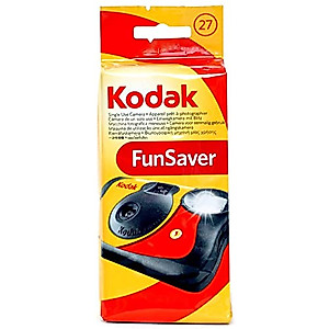 Disposable Kodak Camera [Camera] 3Pack