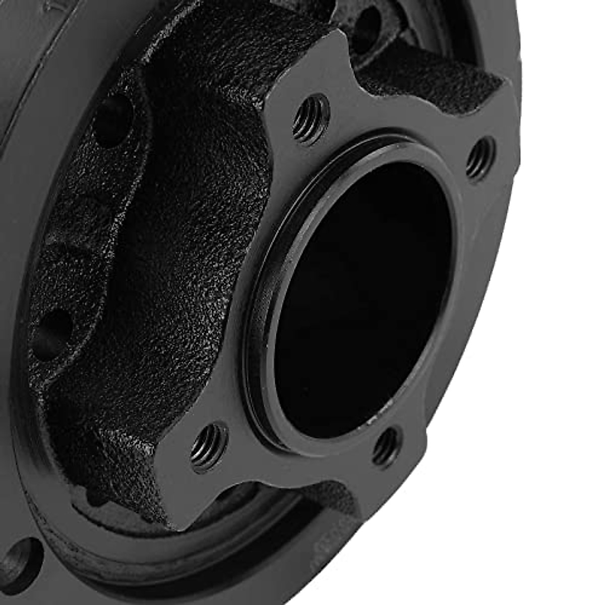 A-Premium Engine Harmonic Balancer Compatible with Ford F150, F250, F350, Mustang, Thunderbird, Custom, E150 E250 E350 Econoline & Lincoln Continental, Mark VI & Mercury Cougar, Replace# D0ZZ6316A