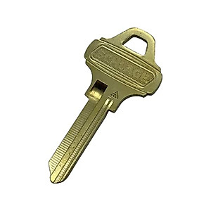 Schlage Lock Company 35009C123Everest C123 Keyway Key Blank