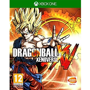 Dragonball XenoVerse (Xbox One)
