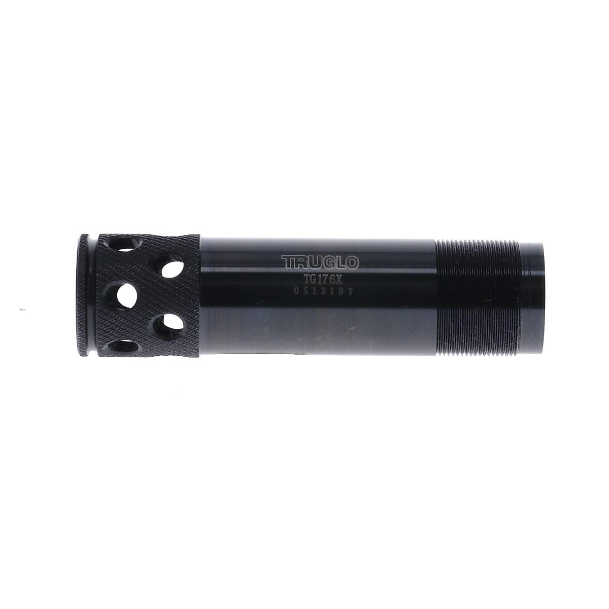 TRUGLO Gobble-Stopper Xtreme Gun Choke Tube Combo - Includes Universal-Fit Fiber Optic Sight, Browning Invector + 12 Gauge