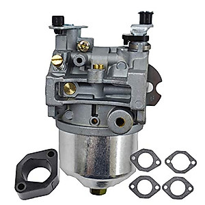 ALL-CARB Carburetor w/GASKETS Replacement for Briggs & Stratton 491912 Lawn Garden Mower Engine