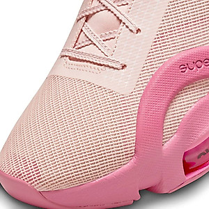 Nike Womens Air Zoom Superrep 3 Trainers DA9492 Sneakers Shoes (UK 7 US 9.5 EU 41, Pink Oxford Light Soft Pink 600)
