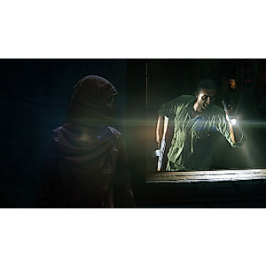 Uncharted: The Lost Legacy Hits - PlayStation 4