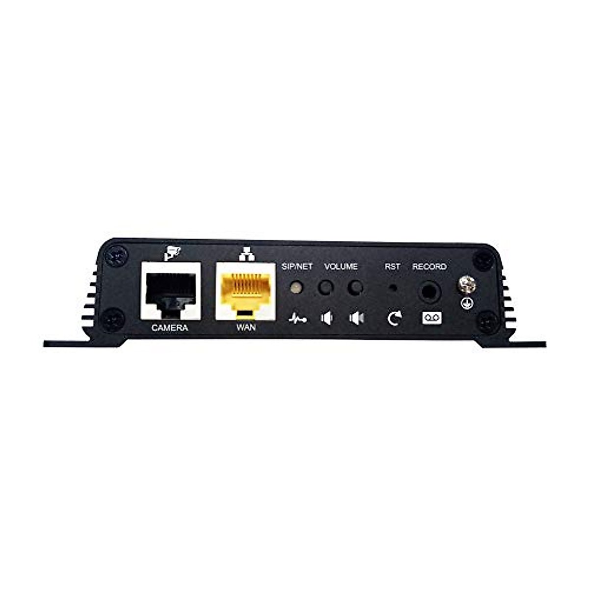 SIP PA2 Video Intercom and Paging Gateway