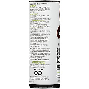 Schwarzkopf Simply Color Permanent Hair Color, 6.68 Hazelnut Brown