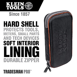 Klein Tools 5189 Tradesman Pro Hard Case Large