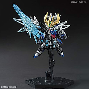 Bandai Hobby Sangoku Soketsuden Cao Cao Wing Gundam SD Model Kit