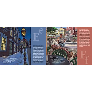 R is for Rhode Island Red: A Rhode Island Alphabet (Discover America State by State)