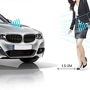 Push to Start kit for Nissan Rogue, Acouto Car Keyless Entry Push to Start Alarm System Kit 12V One-Way Remote Start Push Button Keyless Entry System Kit Car Alarm System Engine Kit