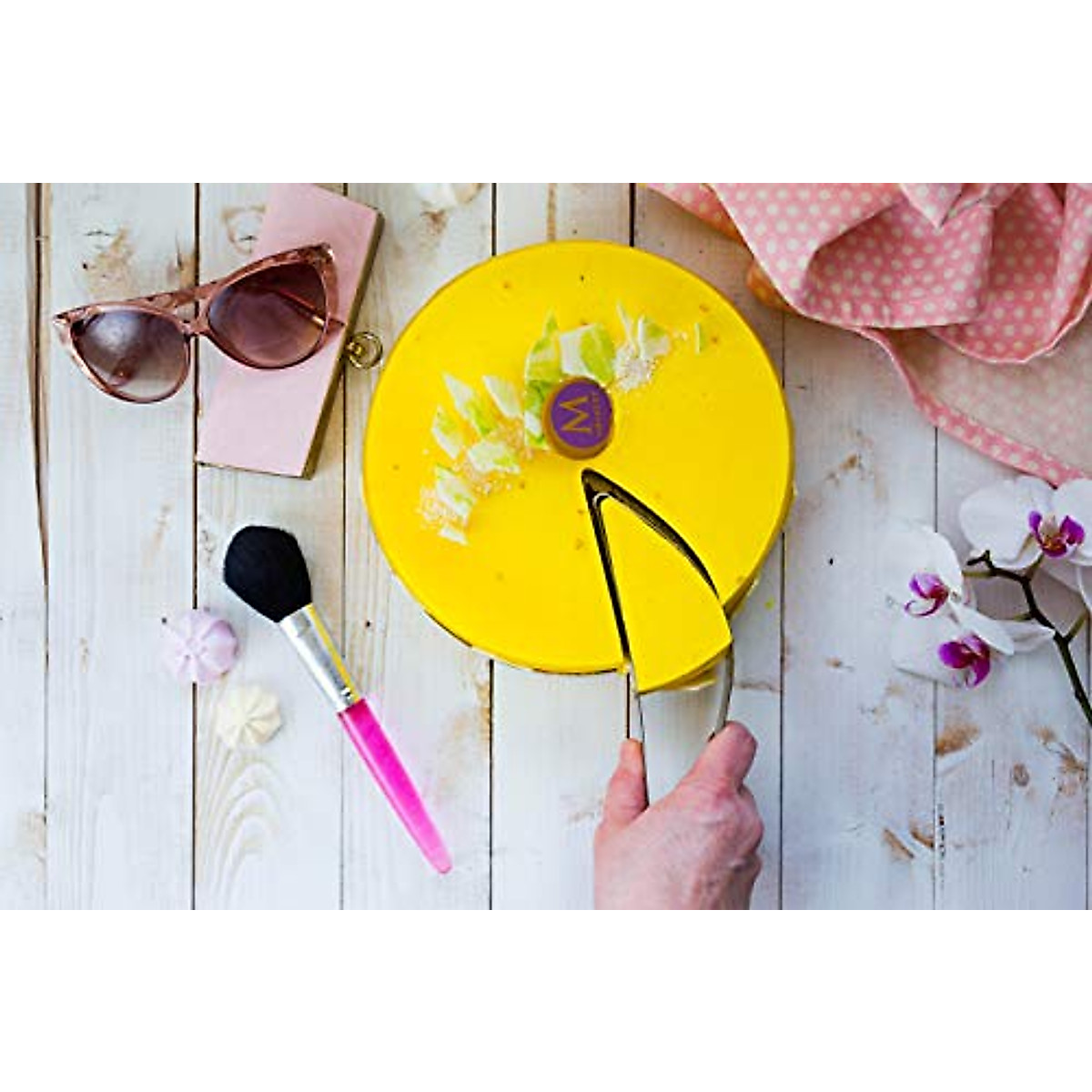 Magisso Cake Server in Stainless Steel #