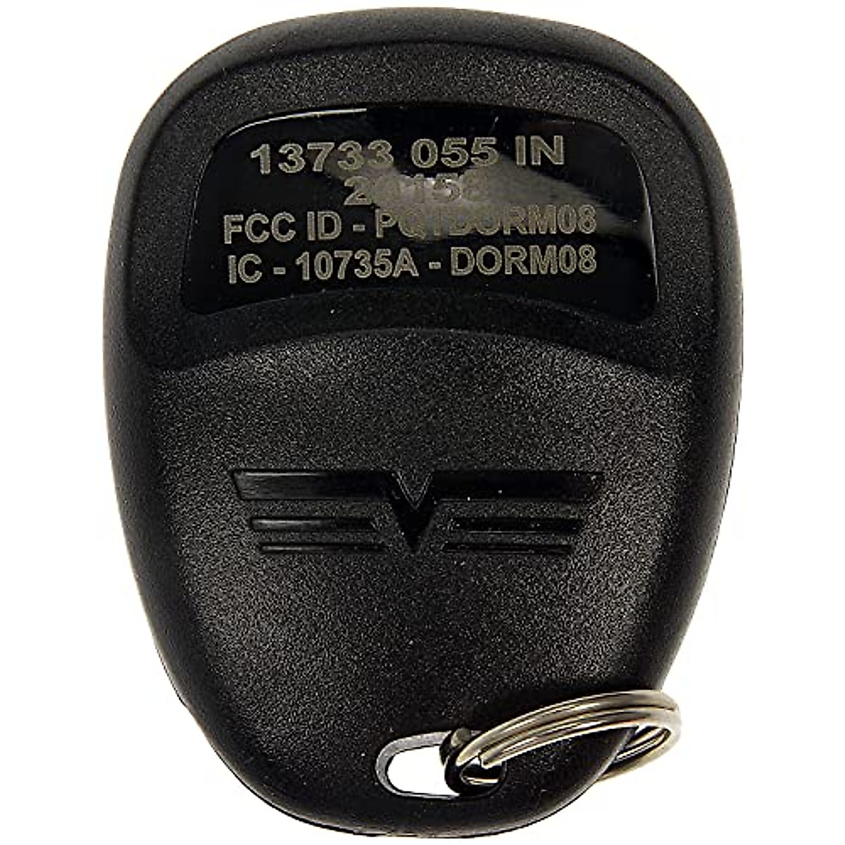 Dorman 13733 Keyless Entry Remote 3 Button Compatible with Select Models