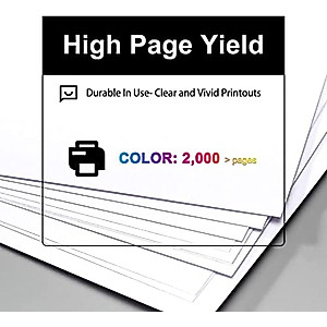 LVE C3210Y0 High Yield Toner Cartridge Replacement for Lexmark C3210Y0 MC3224i MC3426i MC3224dwe MC3224adwe MC3326adwe MC3326i C3326dw C3426dw C3224dw MC3426adw Printer, 1 Pack Yellow.