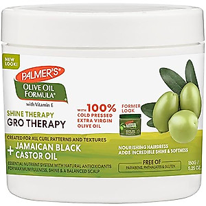 Palmer's Olive Oil Formula GRO Therapy 5.25 Oz