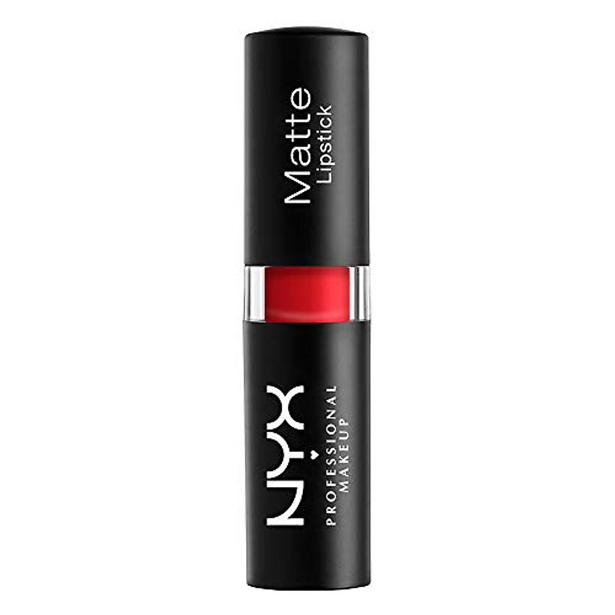 NYX PROFESSIONAL MAKEUP Matte Lipstick - Eden (Bright Blue-Red)