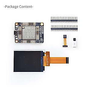 Sipeed Maix M1W Dock Kit K210 AI+lOT WiFi Development Board RISC-V Dual Core 64bit MCU for Edge Computing