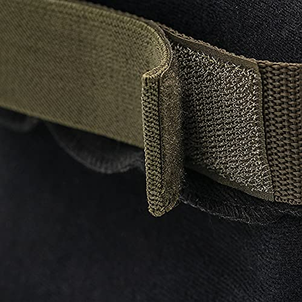 Bucket Boss Utility Camo Knee Pads in Mossy Oak Camo, 85300, Greens