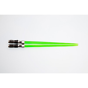 Star Wars - Lightsaber Chopsticks Yoda (Renewal Ver.) Kotobukiya