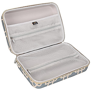 Aproca Hard Storage Travel Case, for hand2mind MathLink Cubes Numberblocks 11-20 Activity Set (Case Only)