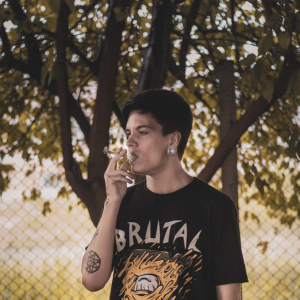 30 Pieces Stainless Steel Gauges Kit Screw Fit Taper Plug Tunnel Ear Expander Stretching Set, 6 Gauge to 00 Gauge