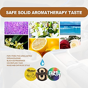 Car Retro Style Record Player Design, Car Air Freshener Clip, Car Vent Clip Aromatherapy Fragrance Diffuser, Rotatable Aromatherapy Clip, Car Accesories Interior.