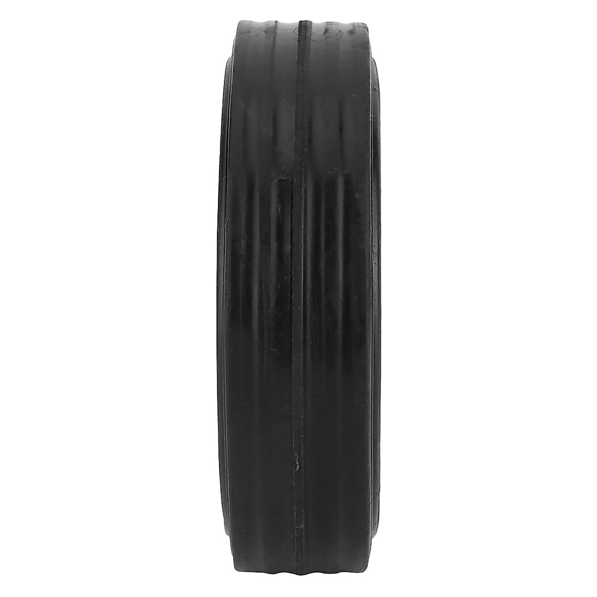 Topyond 5 Inch Air Machine Casters with 13 Jacks, Industrial Noiseless Air Pump Accessories, Wheels for Air Compressors