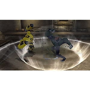 Ben 10: Ultimate Alien - Cosmic Destruction