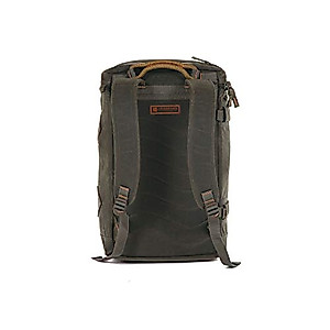 fishpond River Bank Backpack, Peat Moss