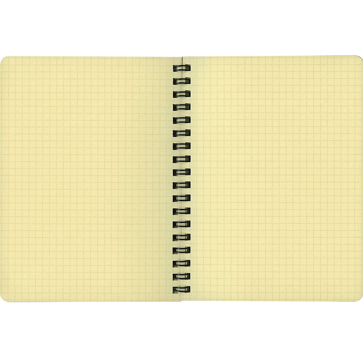 Delfonics Rollbahn Spiral Notebooks: 5-1/2 in. x 7 in. (Blush Pink)