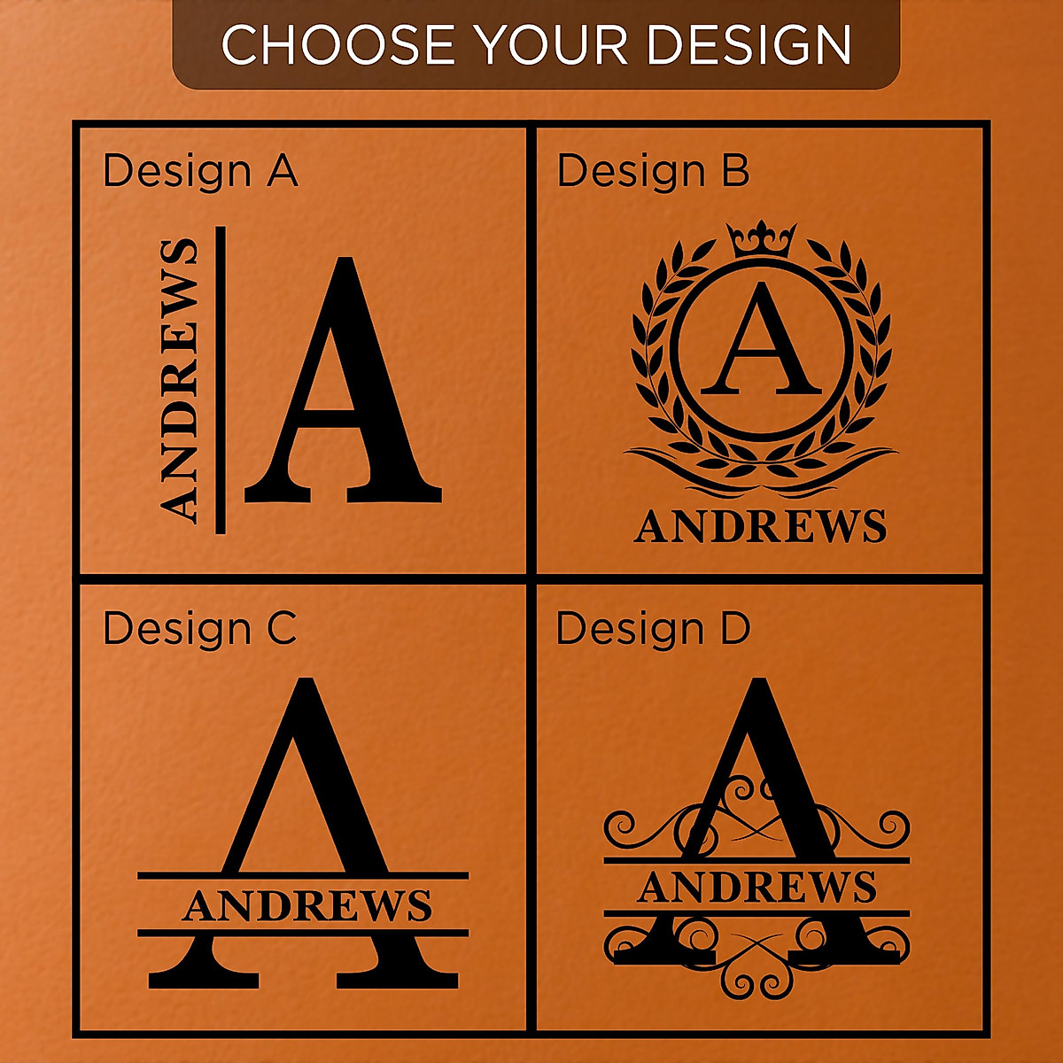 Personalized Can Cooler- Custom Name Monogram Gift - Personalized Can Cooler For Him - Custom Beer Can Sleeve - Beer Can Holder - Personalized Birthday, Anniversary, Father’s Day Gift