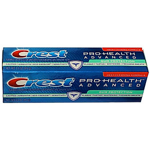 Crest Pro-Health Advanced Toothpaste, Gum Protection 3.5 oz