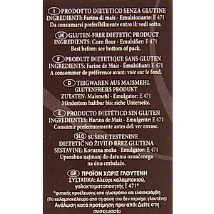 Le Veneziane - Italian Anellini Pastina [Gluten-Free], (4)- 8.8 oz. Pkgs