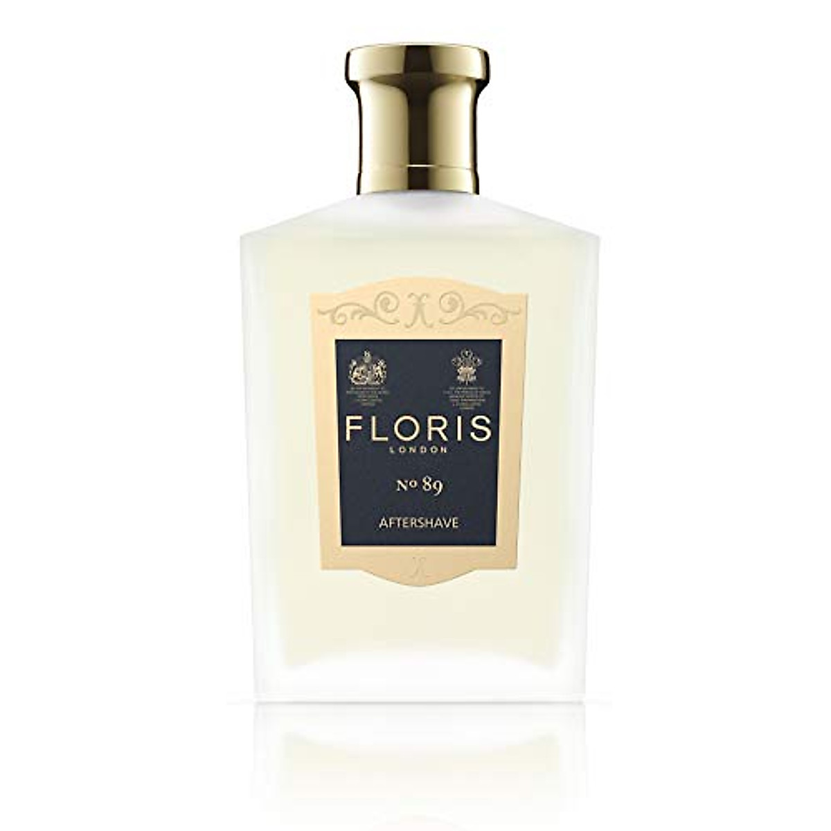 Floris London No.89 After Shave Splash, 3.4 Fl Oz