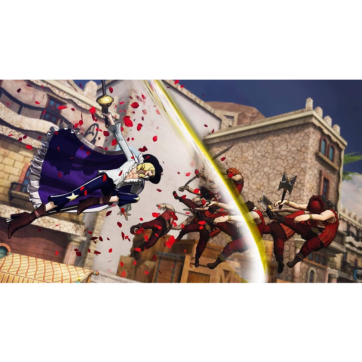 One Piece Pirate Warrriors 4 (Nintendo Switch)