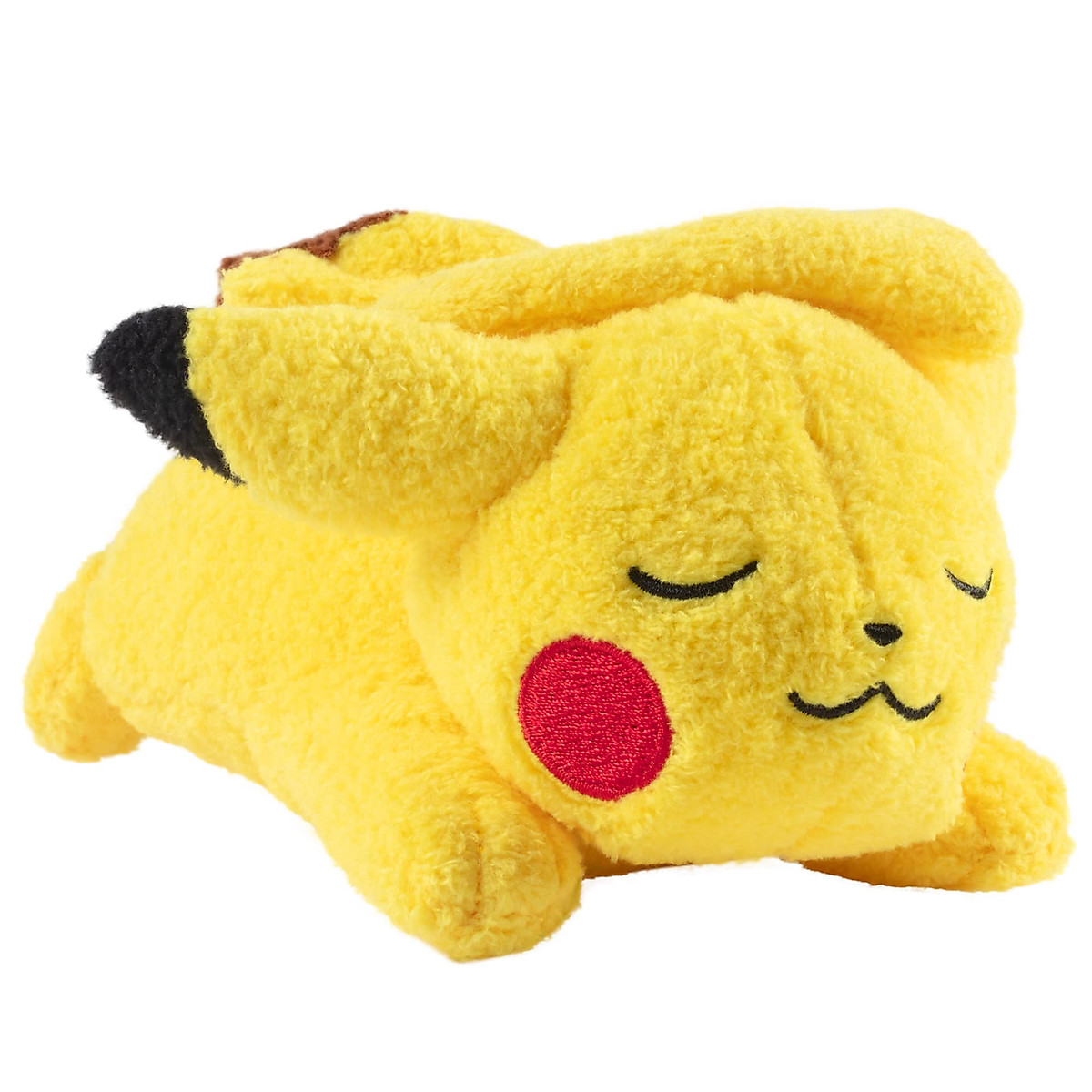 Pokemon 5" Sleeping Pikachu, Riolu & Igglypuff Plush 3-Pack - Officially Licensed - Quality & Soft Collectible Stuffed Animal Toy - Great Gift for Kids, Boys, Girls - Set of 3