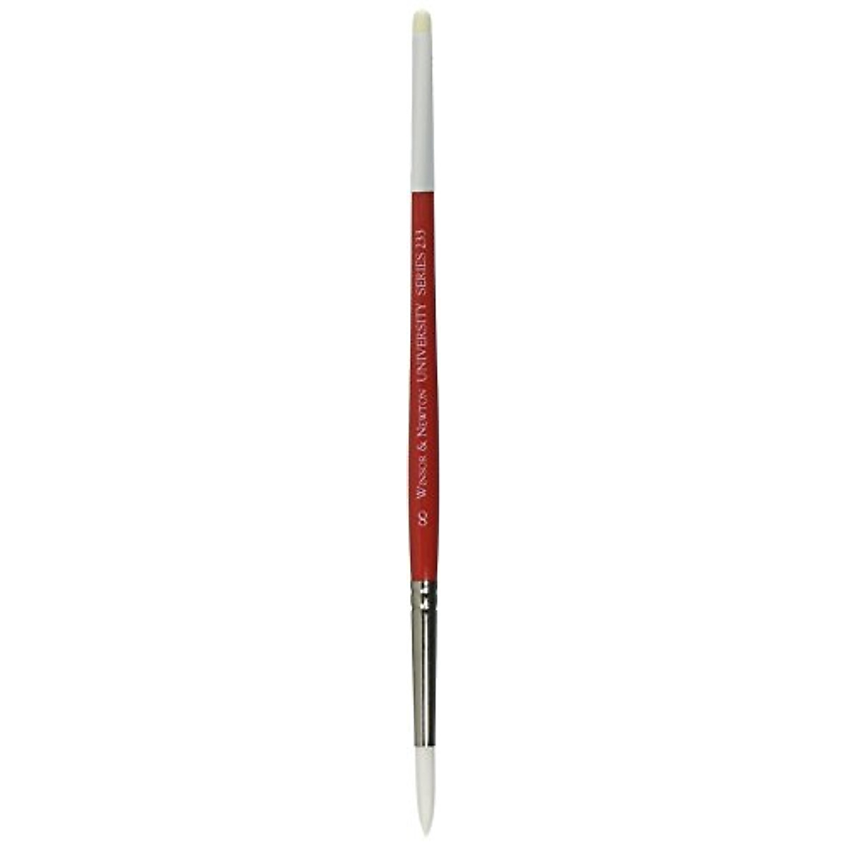 Winsor & Newton University Brush, Series 233 Round, SH #8